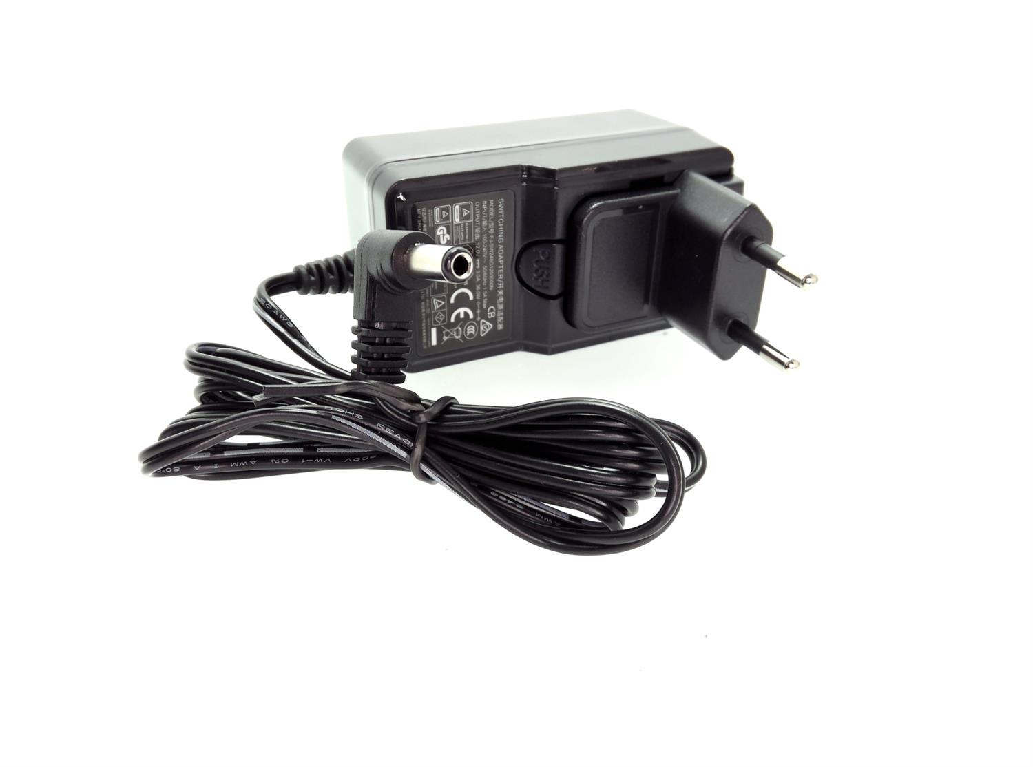 Power Supply For Lilliput Bm120-4Ks - For 12V Models