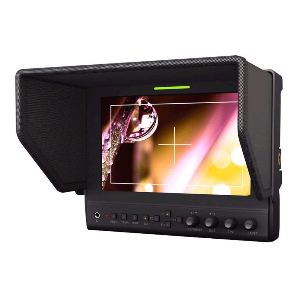 Lilliput 663 OP2 7 Zoll Videomonitor | cvc.de