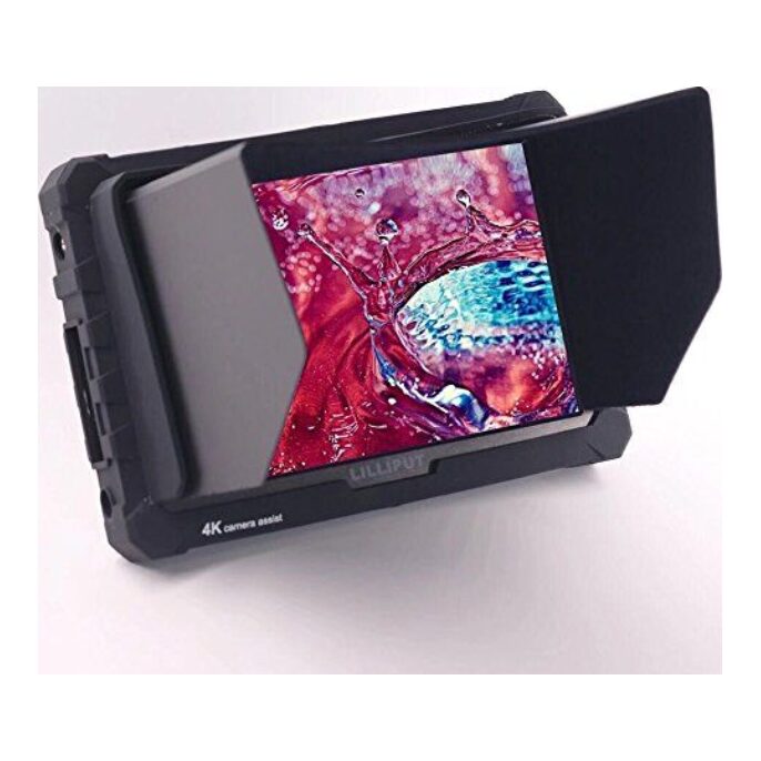 Lilliput A7S Black Edition 7″ Monitor | cvc.de